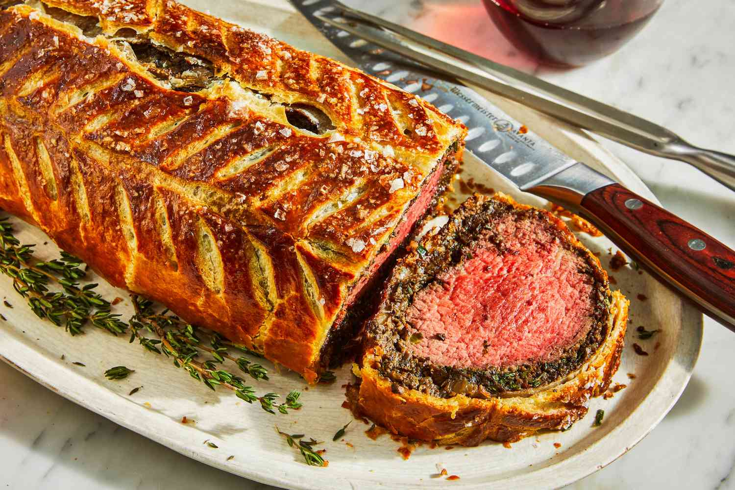 Single Beef Wellington - Recipes Mara